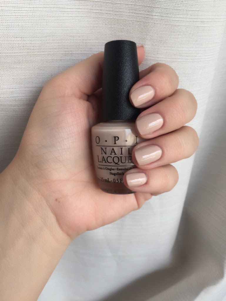 OPI Neutrals - Swatches & Reviews | Kait + Bre
