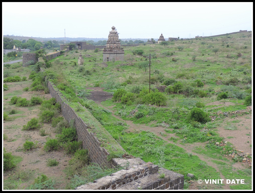 जामगावचा किल्ला_Jamgaon fort