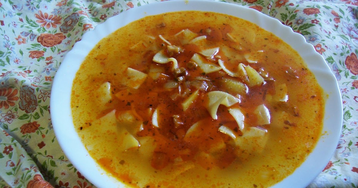 Ilcsi konyha: Lebbencsleves