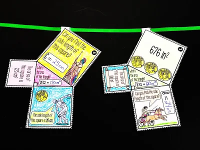 Scaffolded Math and Science: Fun Pythagorean Theorem Activities and ...