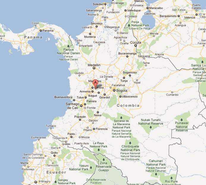 CORNAGO's ON TOUR: Un cafecito colombiano - Salento