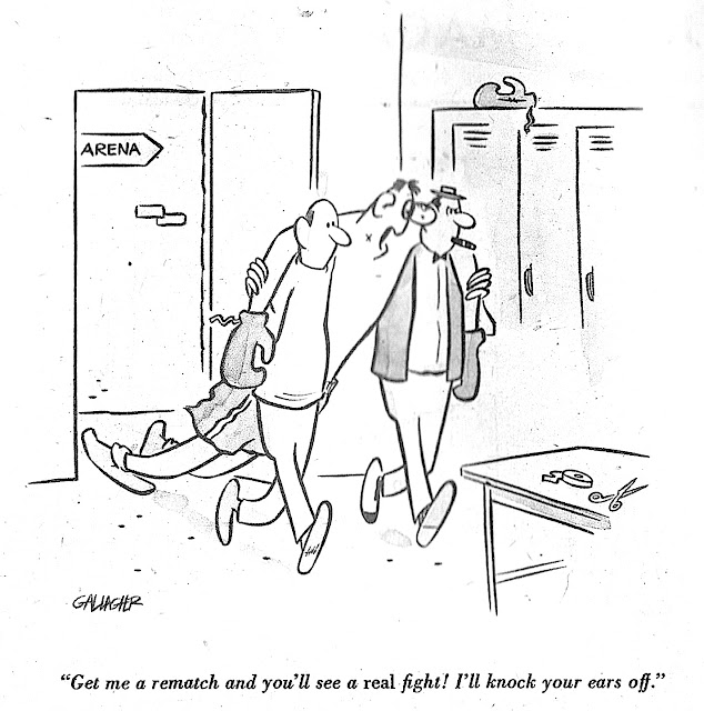 Mike Lynch Cartoons: John Gallagher Part Two: 1000 Jokes! - Gag ...