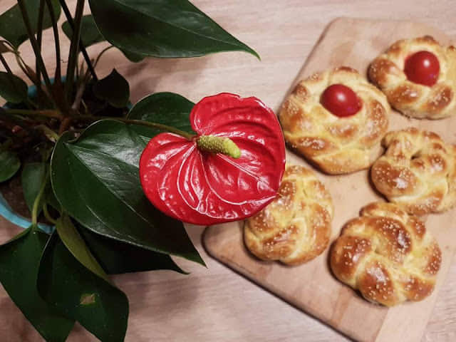 Bukë Pashke sipas Bonbon | BonBon Taste