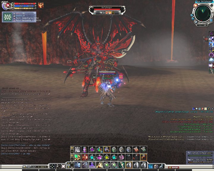 Monster Bego: RF Online - Game Terbaik Sepanjang Masa