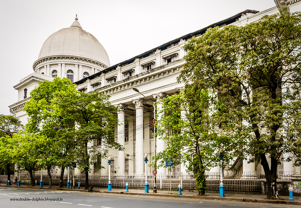 The Concrete Paparazzi: General Post Office (GPO), Dalhousie Square