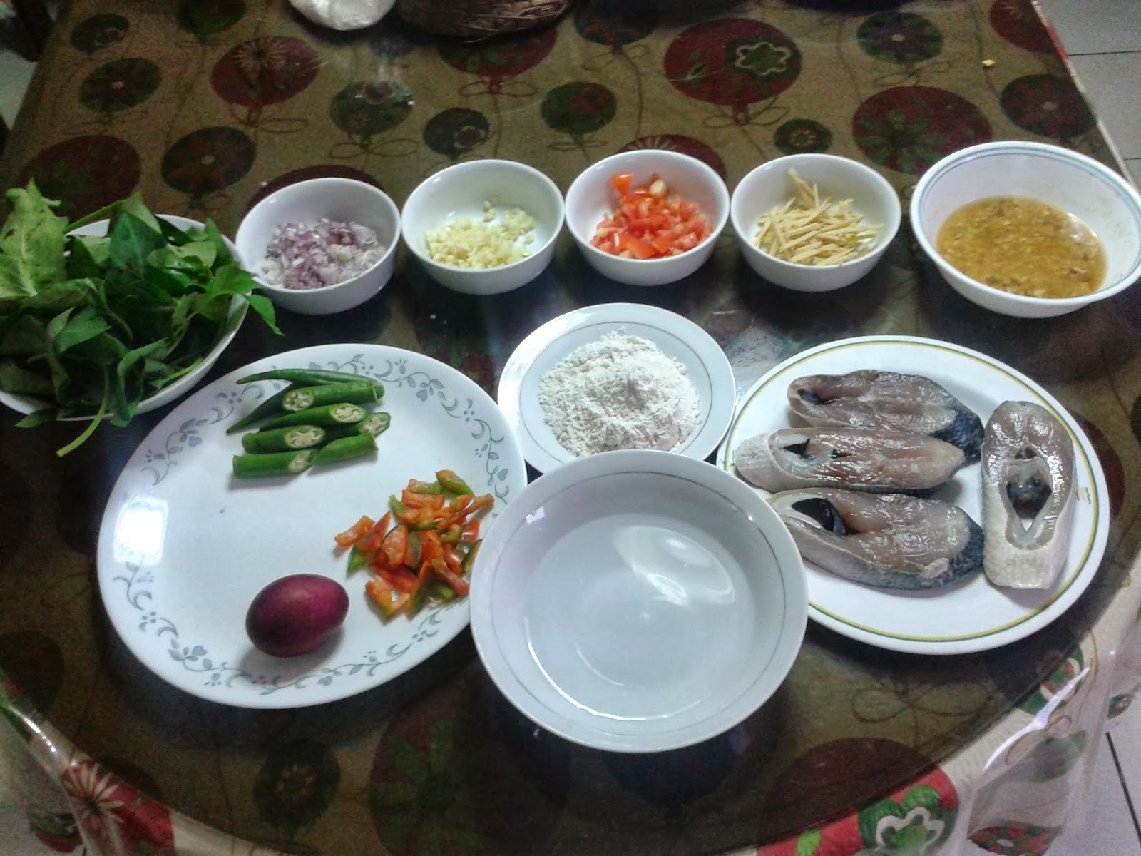 THE BANGUS PROJECT: Tochong Bangus