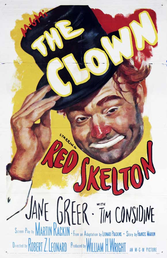 The Clown (1953) | Scorethefilm's Movie Blog