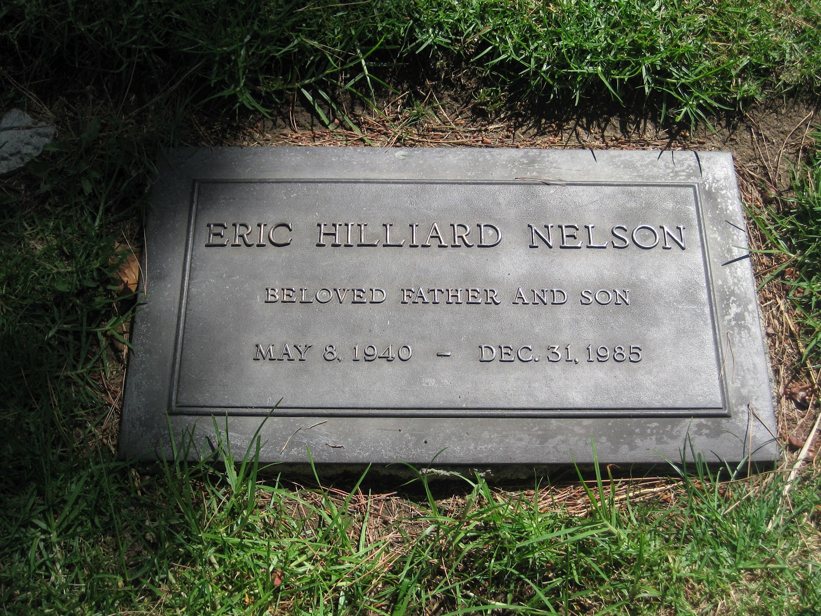 Silence is Platinum: Grave Pictures