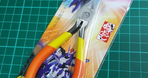 otaku on a budget: iPliers Hobby Nippers - Review