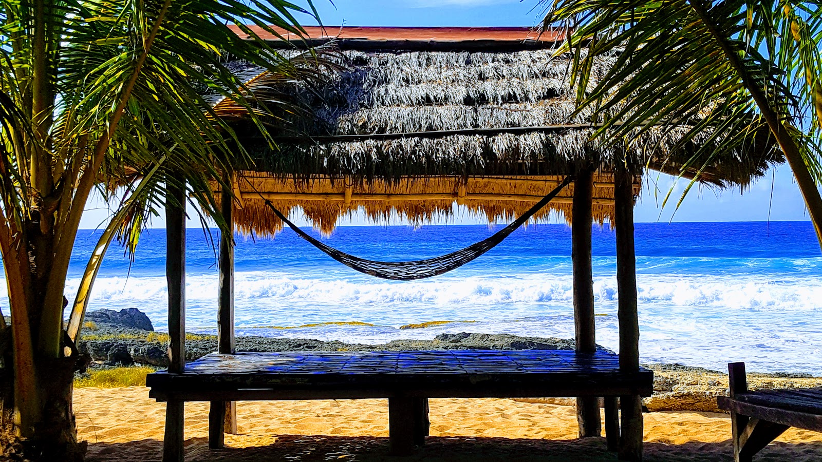 iStar-Tariray: Patar Rock Formation