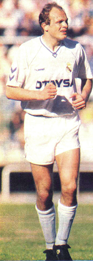 MITICOS Y MADRIDISTAS: PREDRAG SPASIC