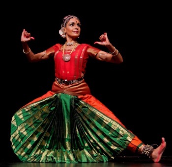 DANCE IN AND OUT: Priyadarshini Govind