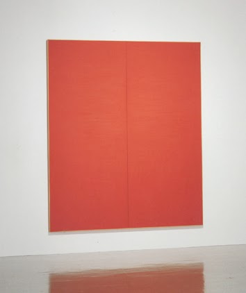 作品をめぐって: 桑山忠明 「Untitled:red」1961 を中心に
