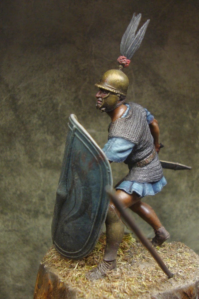 Roman Marine | planetFigure | Miniatures