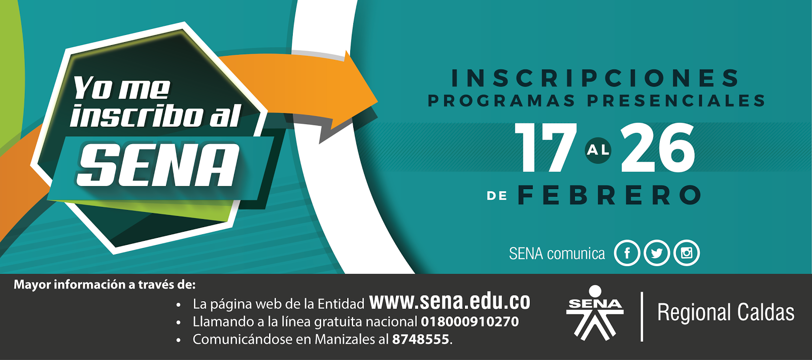 Centro de Comercio y Servicios - SENA Regional Caldas: Próximamente ...