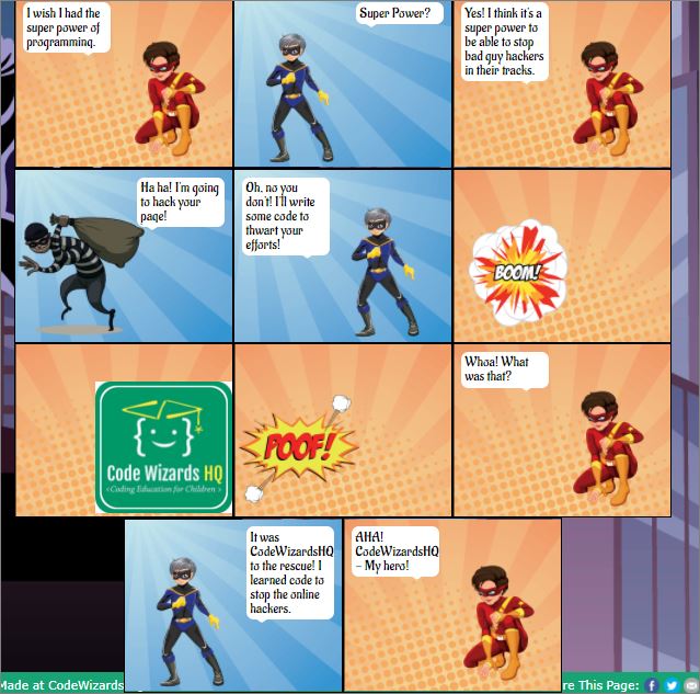 Puddle Jumping: Homeschool Review Crew - CodeWizardsHQ