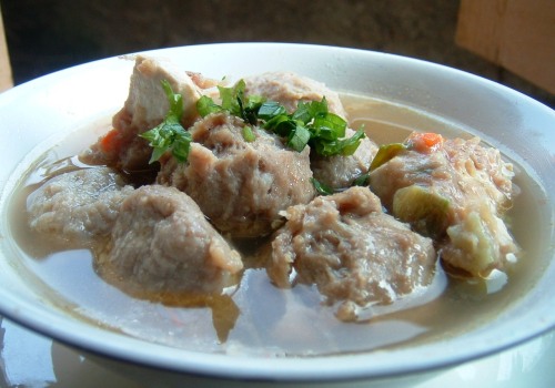 Cara Membuat Bakso Enak Dan Lezat