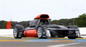 GreenGT H2 dá as primeiras voltas | Quatro rodas e um volante!