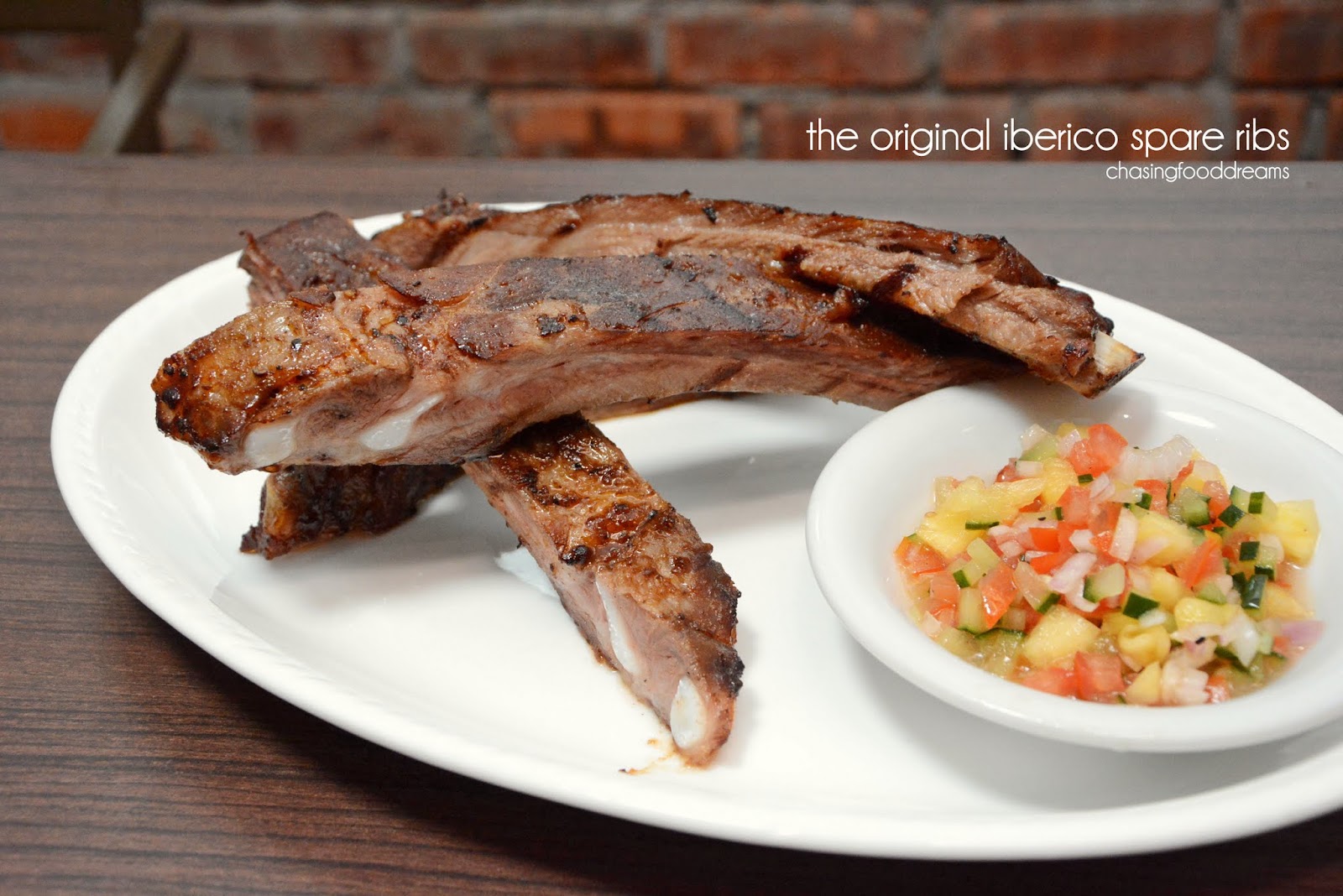 CHASING FOOD DREAMS: Iberico Kitchen @ Oasis Square, Ara Damansara