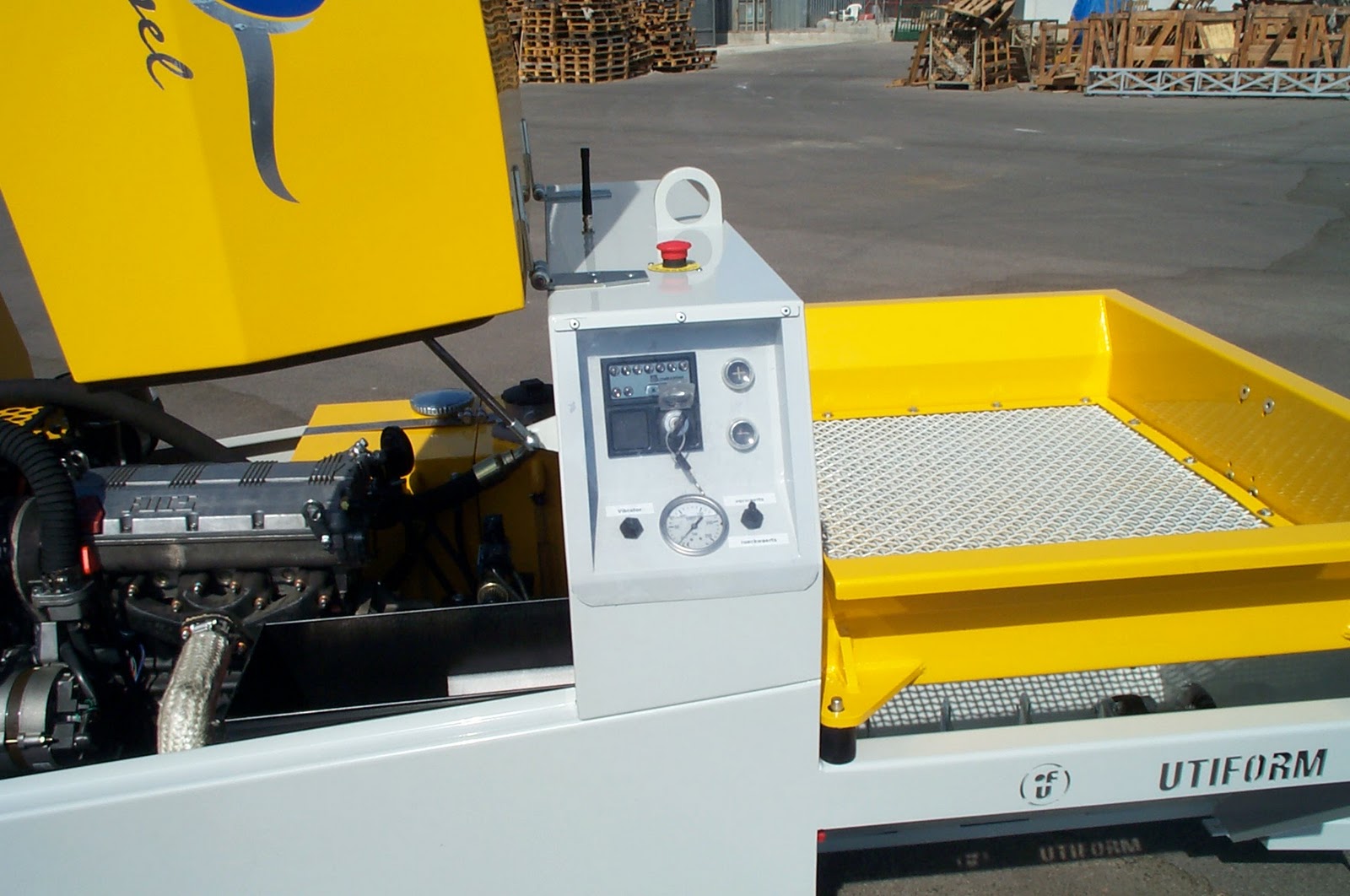 Maquinaria de proyeccion y bombeo.: ofrecemos maquinaria gunite V3 ...