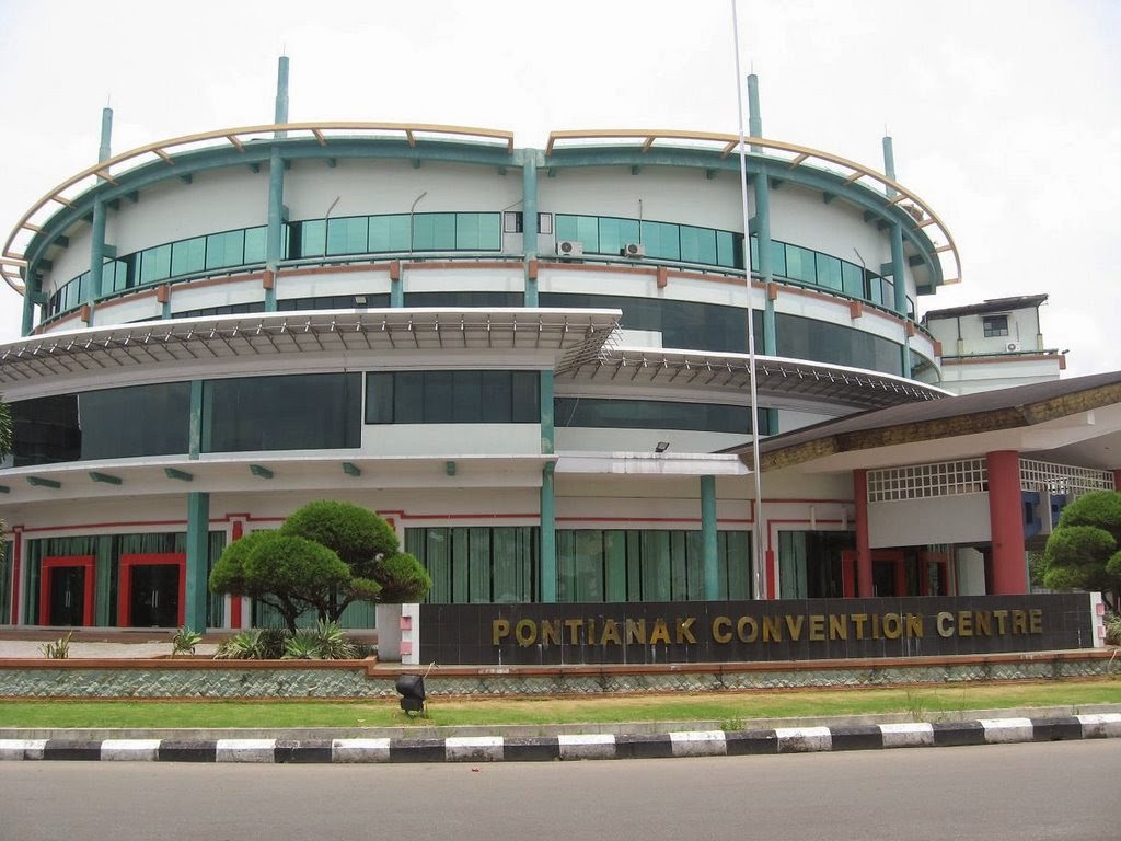 Pontianak Convention Center (PCC)
