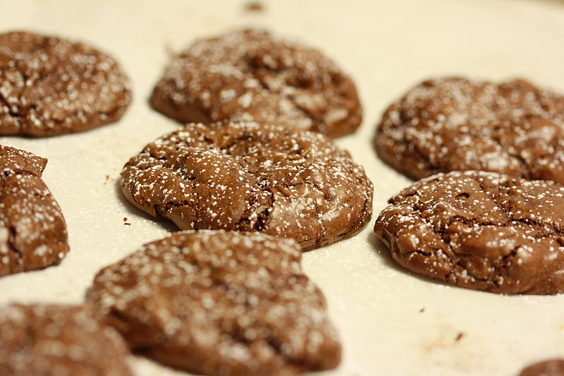 Verbena Pastries: #6. Chocolate Decadence Cookies