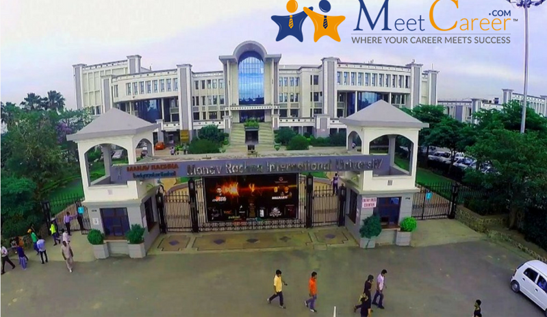 Manav Rachna University Faridabad - MeetCareer