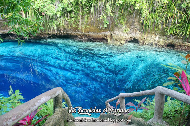 Enchanted River of Surigao del Sur - Enchanting Indeed! | The ...