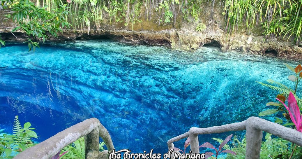 Enchanted River of Surigao del Sur - Enchanting Indeed! | The ...