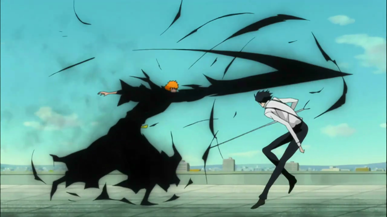 JOUSeries: Bleach 353