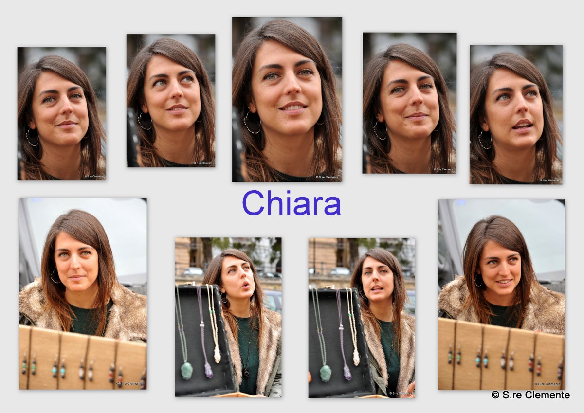 Salvatore Clemente: Fotografie: Chiara