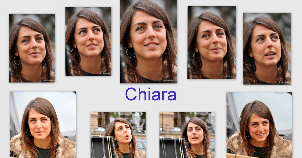 Salvatore Clemente: Fotografie: Chiara