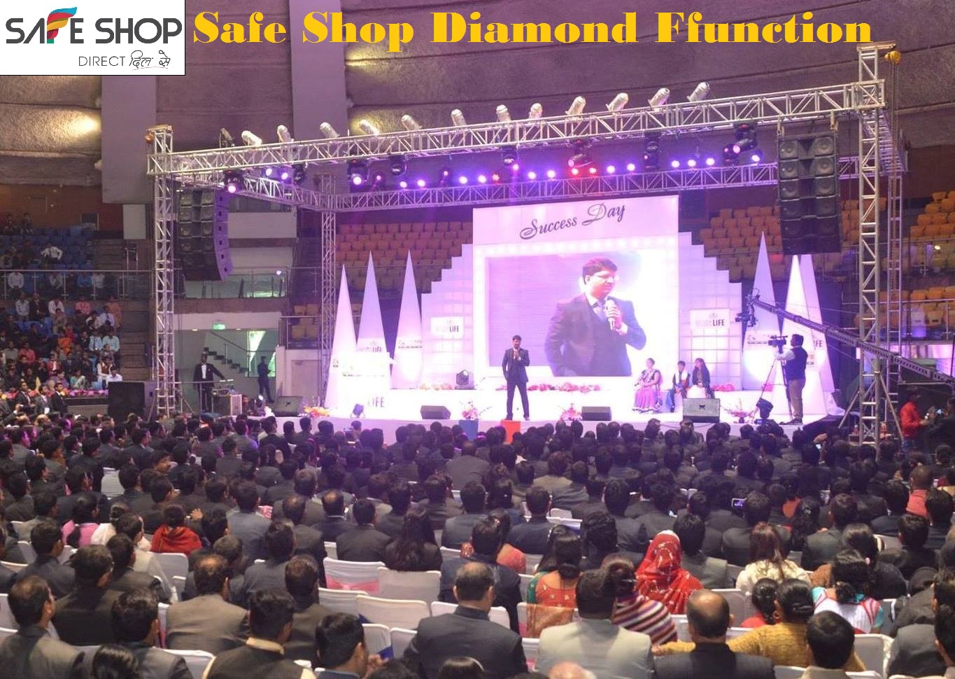 Succes Support System: Safe Shop