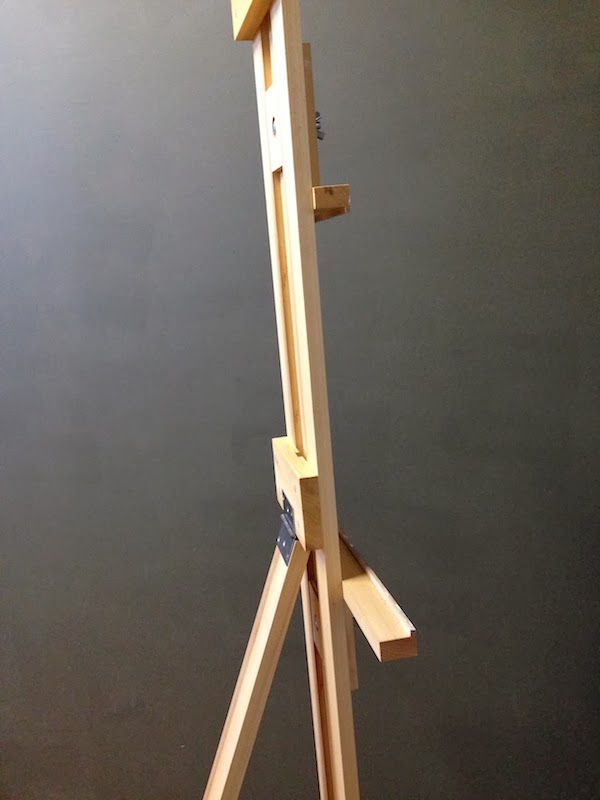 Zachary Kator | Living in Art: New Easel