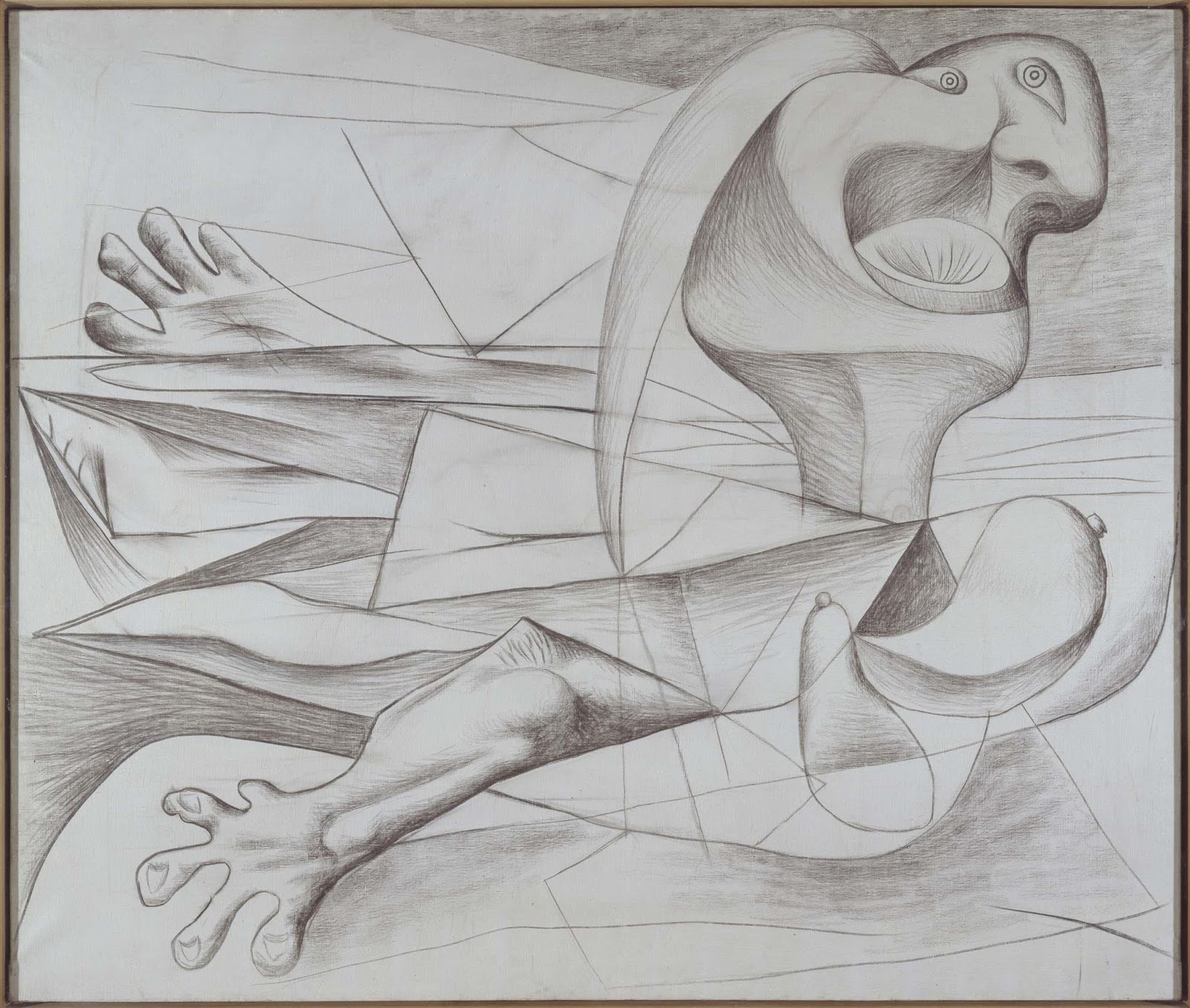 MY MAGICAL ATTIC: SPANISH PAINTER PABLO PICASSO