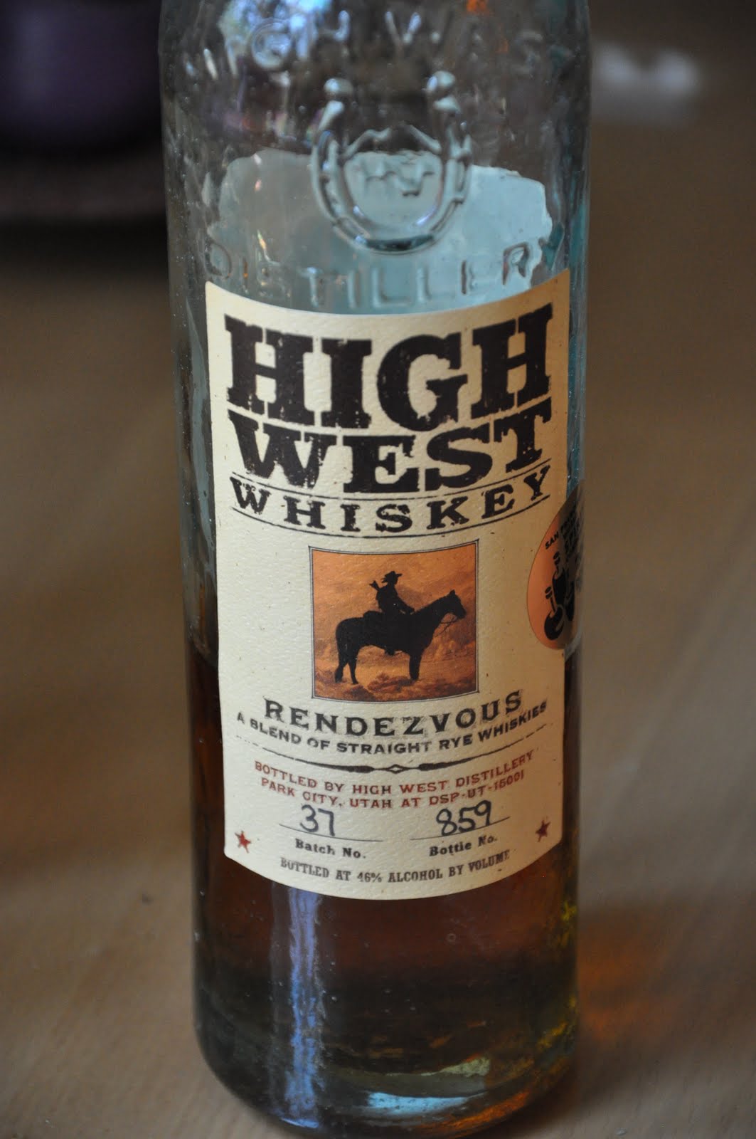 Alpha Cook: The Rye Whiskey Craze and Rye Reviews