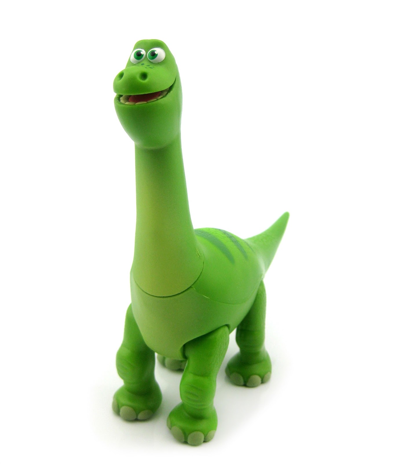 Dan the Pixar Fan: The Good Dinosaur: Teen Buck Action Figure (by TOMY)