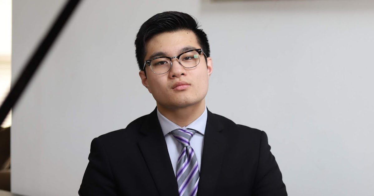 Andrew Lu | Great Composers Competition Series