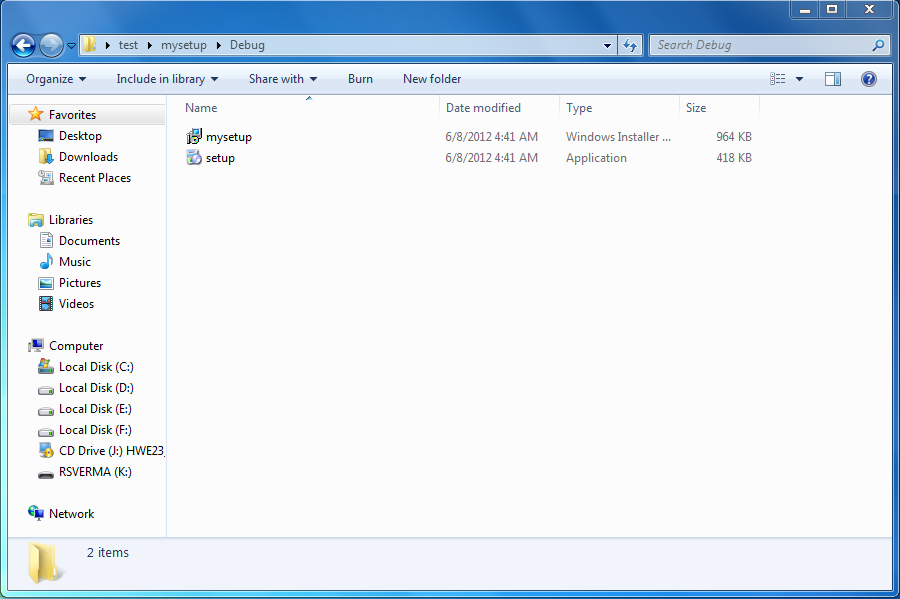 How to Create Setup file(.Exe File) from Windows Forms Application | MY.NET Tutorials