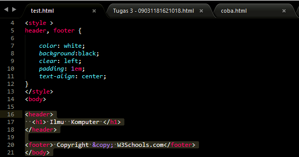 Script Memasukan Gambar Di Sublime Tekxt - Cara Mengatur Tampilan ...
