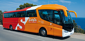 SCANIA IRIZAR PB SARFA GRUPO SARBUS | ModelismCustom