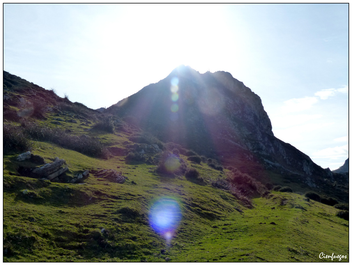 Caleyando con Cienfuegos: La Sierra de Serandi por el Desfiladero de ...