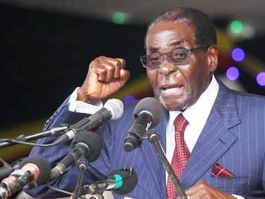 This is Oyelade's Blog: Robert Mugabe Finally Resigns As Zimbabwe’s ...