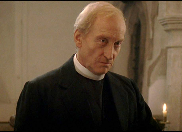 Actor Charles Dance: Charles was Septimus Bligh in a Miss Marple ...