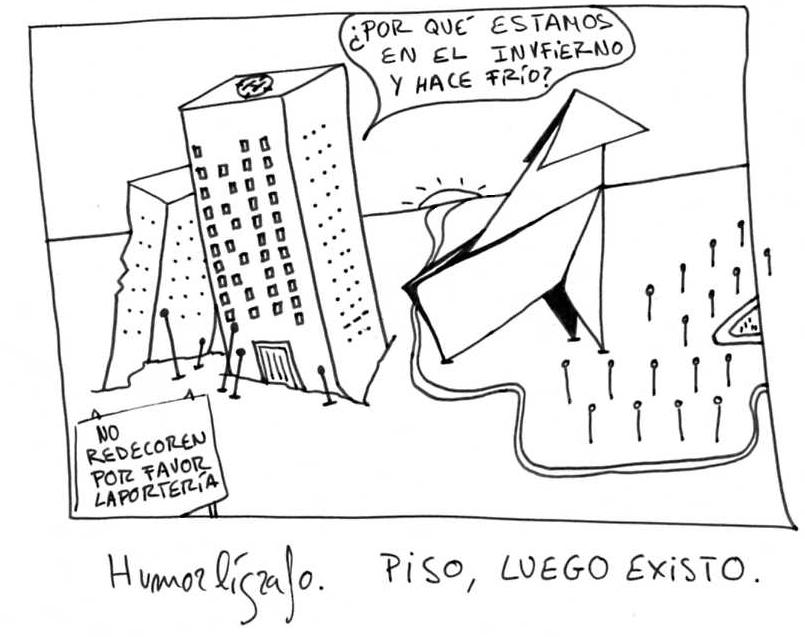 maría alonso: comic: HUMORLÍGRAFO.