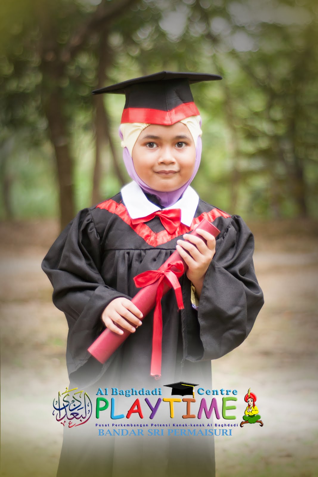 Hit Media Photography: Update : Foto Graduasi Tahun 2015 Tadika Warisan ...