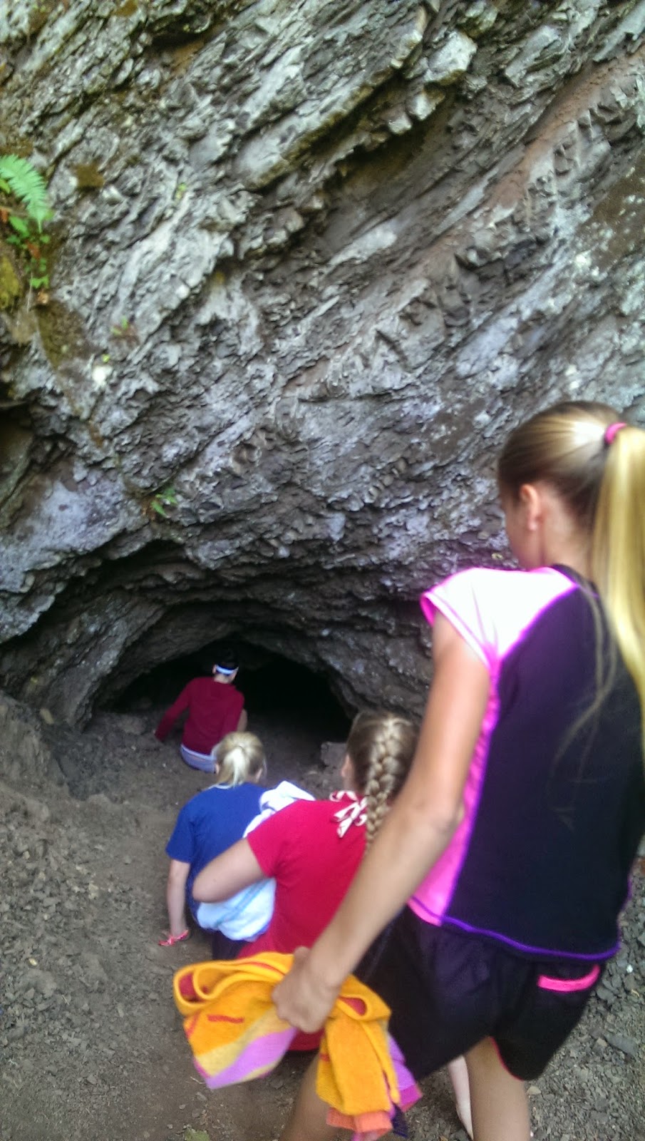 Hiking in the Pacific Northwest: Spruce Railroad Trail: Devil Point and ...