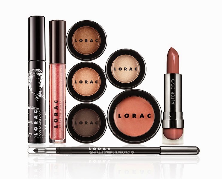 lola's secret beauty blog: LORAC The Royal Collection for Holiday 2014