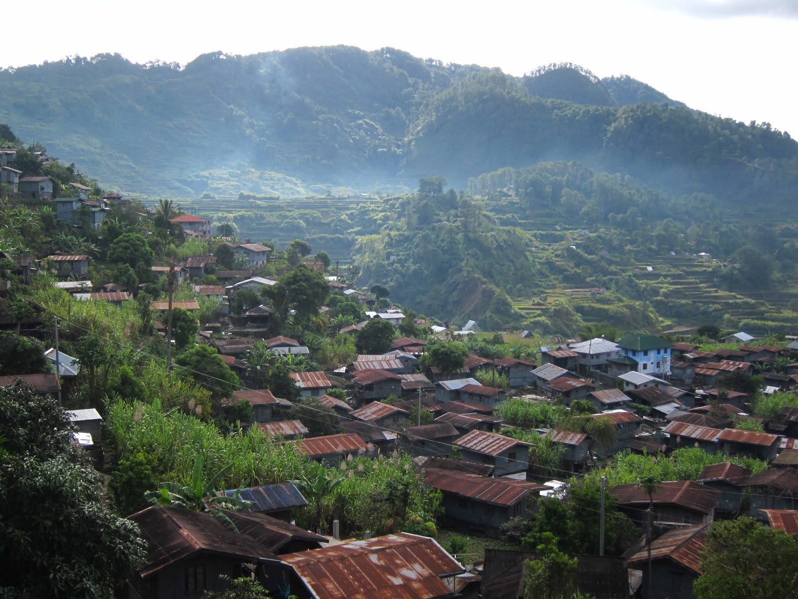 wild waters and wanderings of a cacanindin: Guina'ang Village