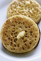 A Brit Abroad: What is a Crumpet?